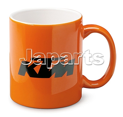 Cadeaus > Bekers > KTM Mok Oranje - Japarts B.V. NL