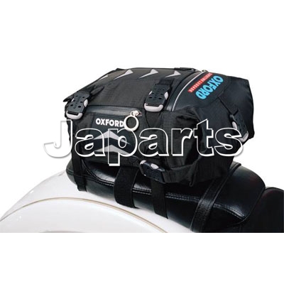 Accessoires > Bagage > Zadel/buddyseat tassen > Oxford Buddyseattas ...