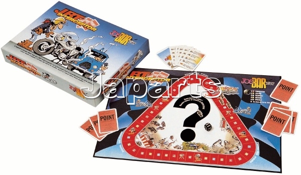 Cadeaus > Joe-Bar > Joe Bar Spel Interceptor - Japarts B.V. NL