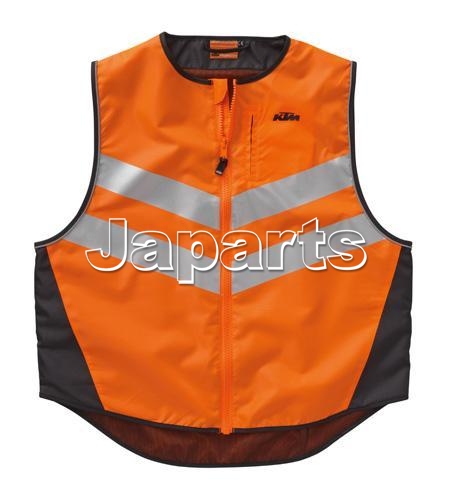 Accessories > Safety > Brighttop > KTM Reflective Riding Vest XL ...