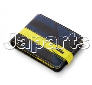 Cadeaus > Portemonnee > KTM GFX Wallet - Japarts B.V. NL