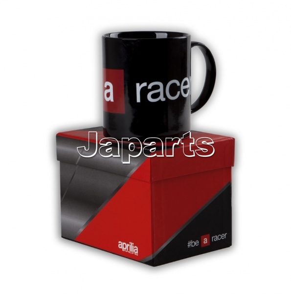 Cadeaus > Bekers > MUG #BE A RACER - Japarts B.V. NL
