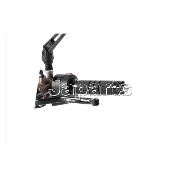 Accessories > Steering and protection > Chat Bar end CNC Wave Chrome ...